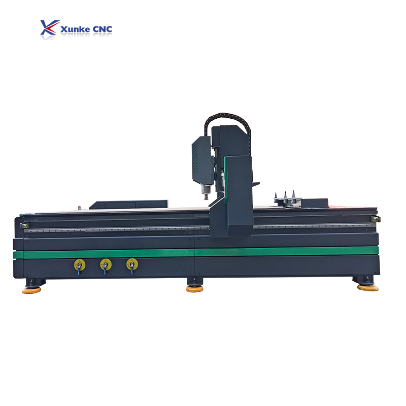 ATC Cnc Router Machine - Buy ATC cnc router, Tool changer, woodworking ...